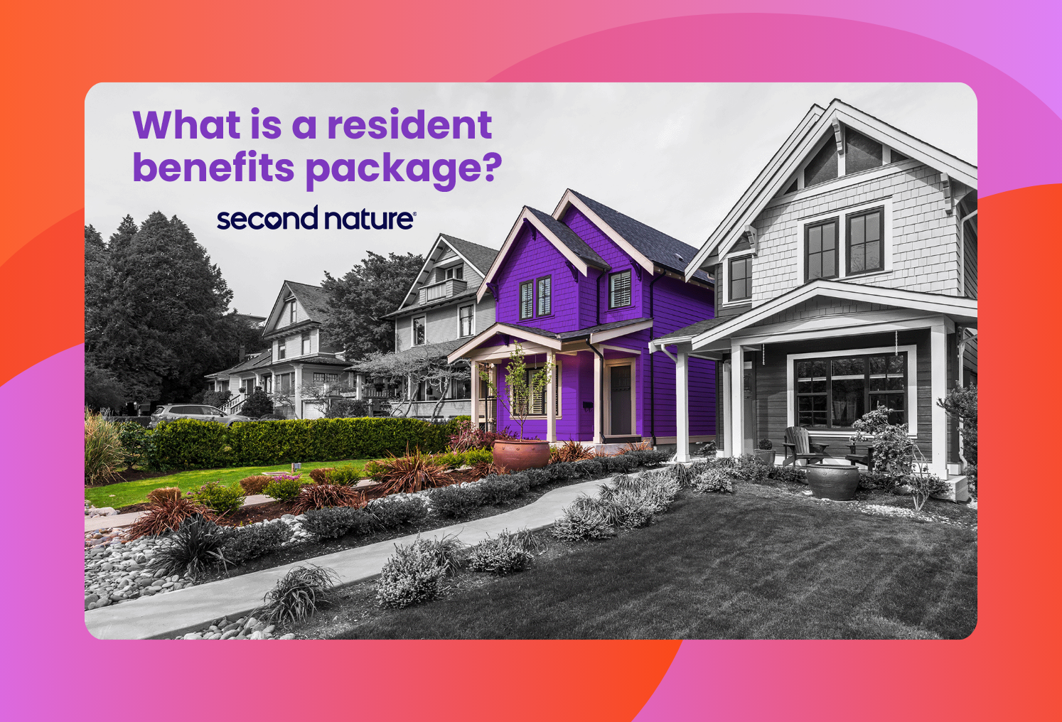 Resident Benefits Package Boost Roi And Retention